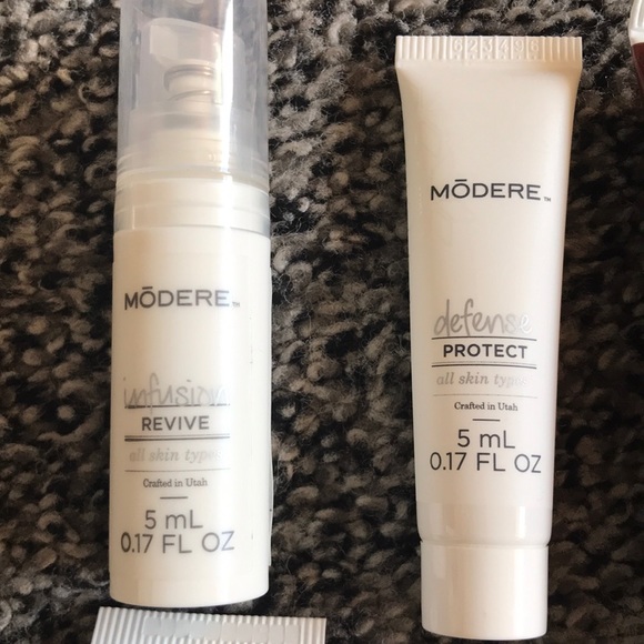 Clinique | Makeup | Sample Size Facial Creams | Poshmark